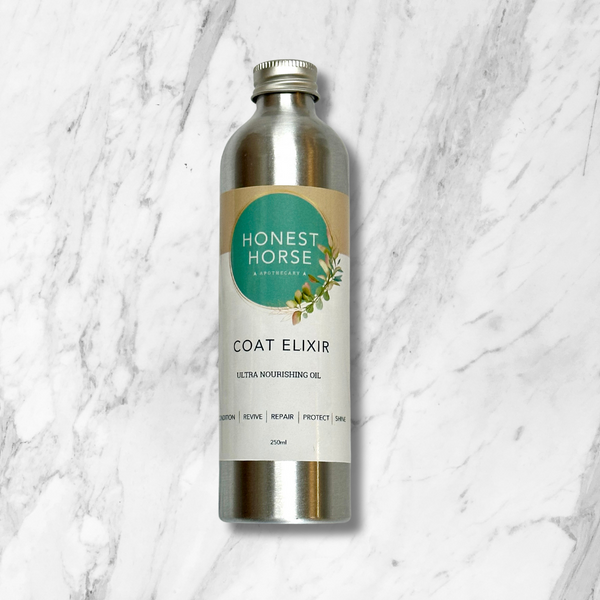 Honest Horse | COAT ELIXIR - Honest Riders