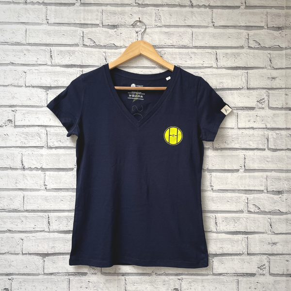 'SQUARE HALT' Fell T-Shirt - Honest Riders