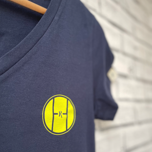 'SQUARE HALT' Fell T-Shirt - Honest Riders