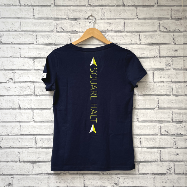 'SQUARE HALT' Fell T-Shirt - Honest Riders