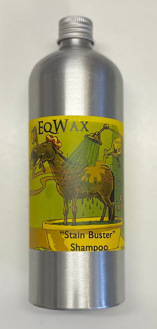 EqWax: Stain Buster Shampoo - Honest Riders