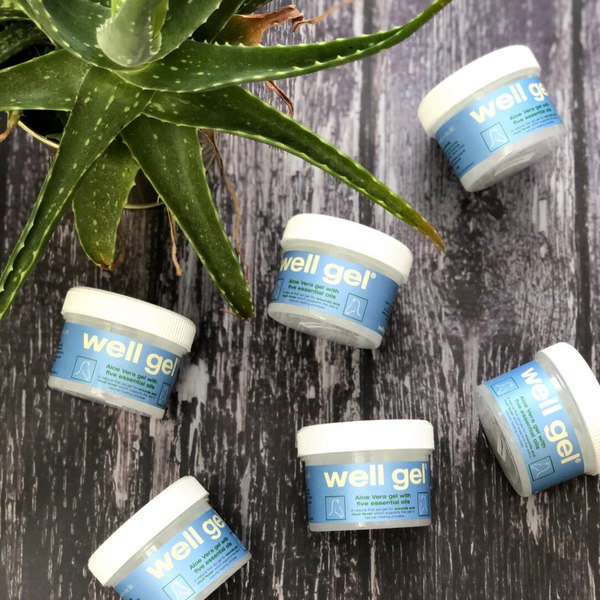 Well Gel: Original Gel - Honest Riders