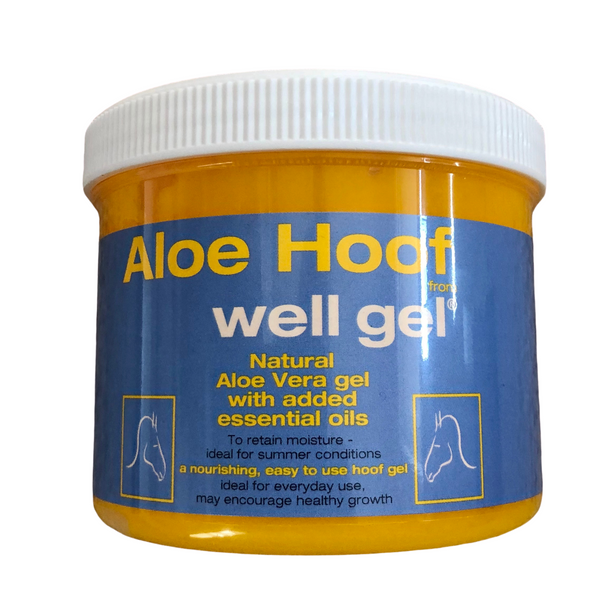 Well Gel: Aloe Hoof - Honest Riders